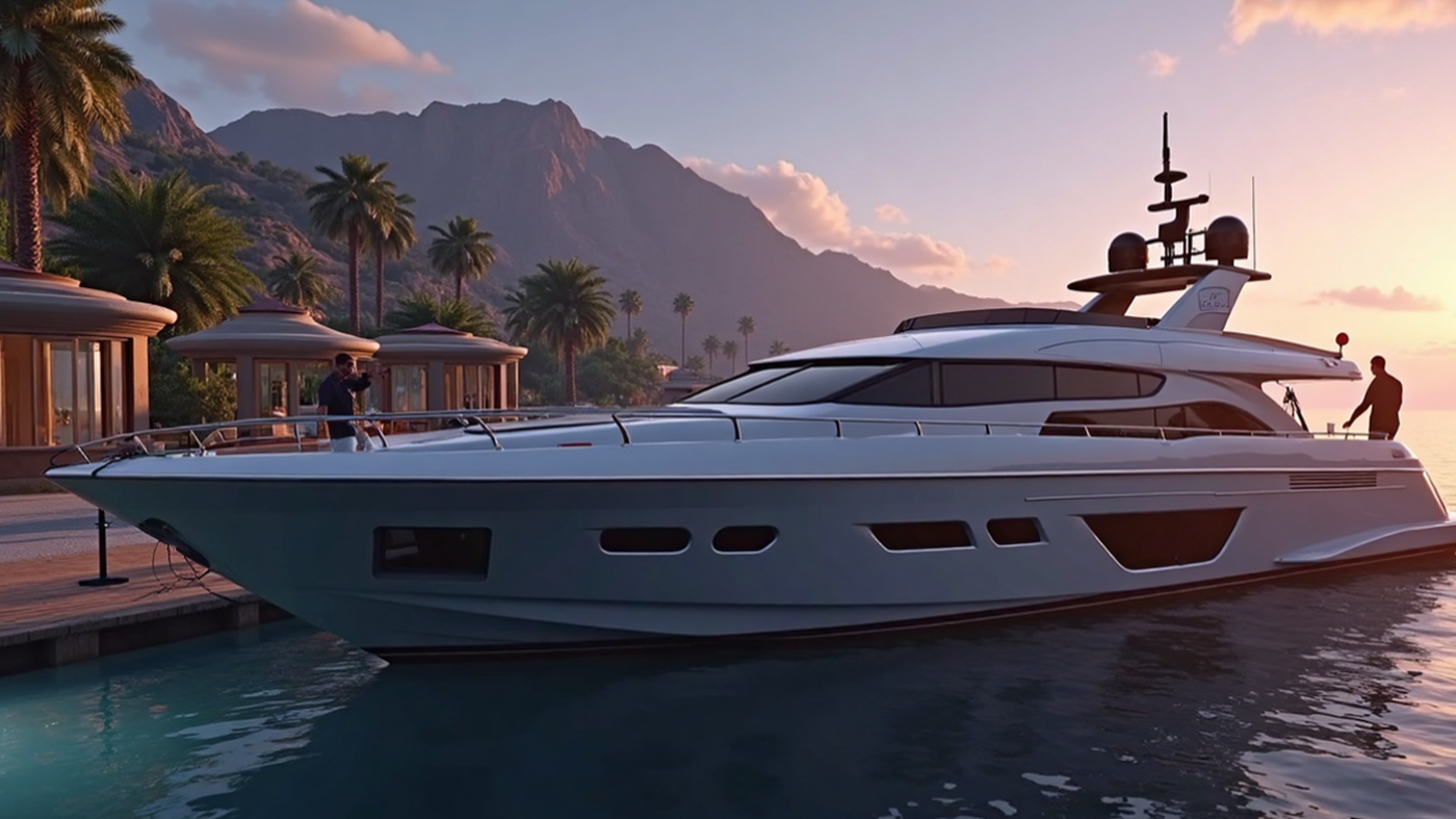 The Technology Behind GTA AI | GTA AI - Free Magical GTA Art Image ...