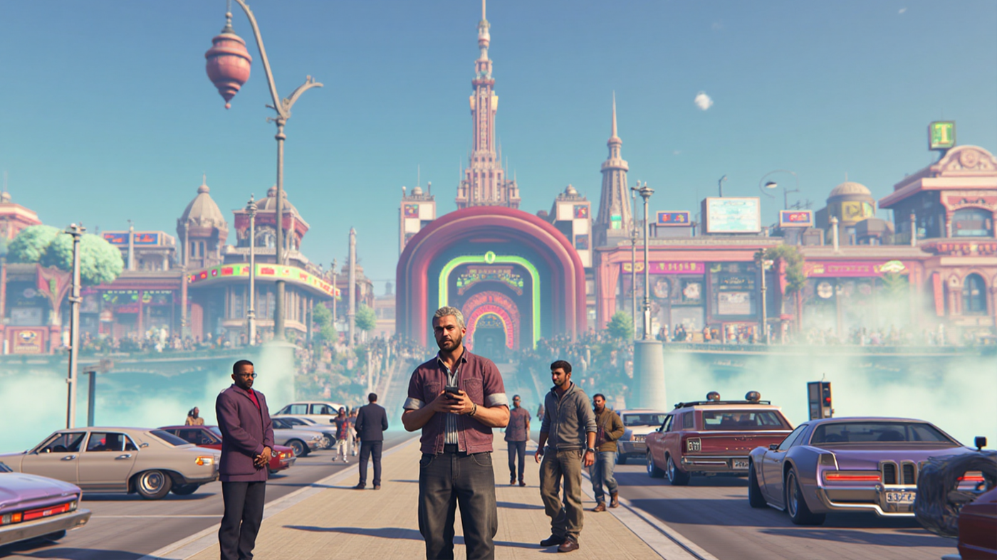 GTA AI Quick Start Guide | GTA AI - Free Magical GTA Art Image Generator